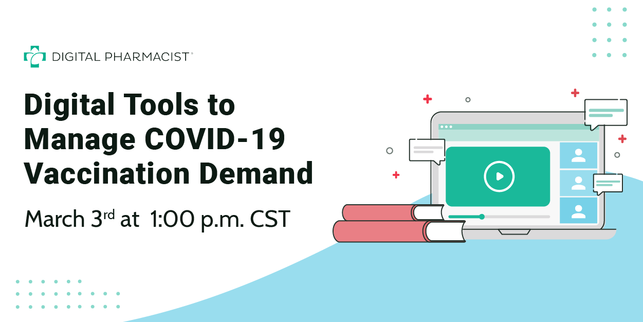 Digital Tools to Keep Up With COVID-19 Vaccination Demand