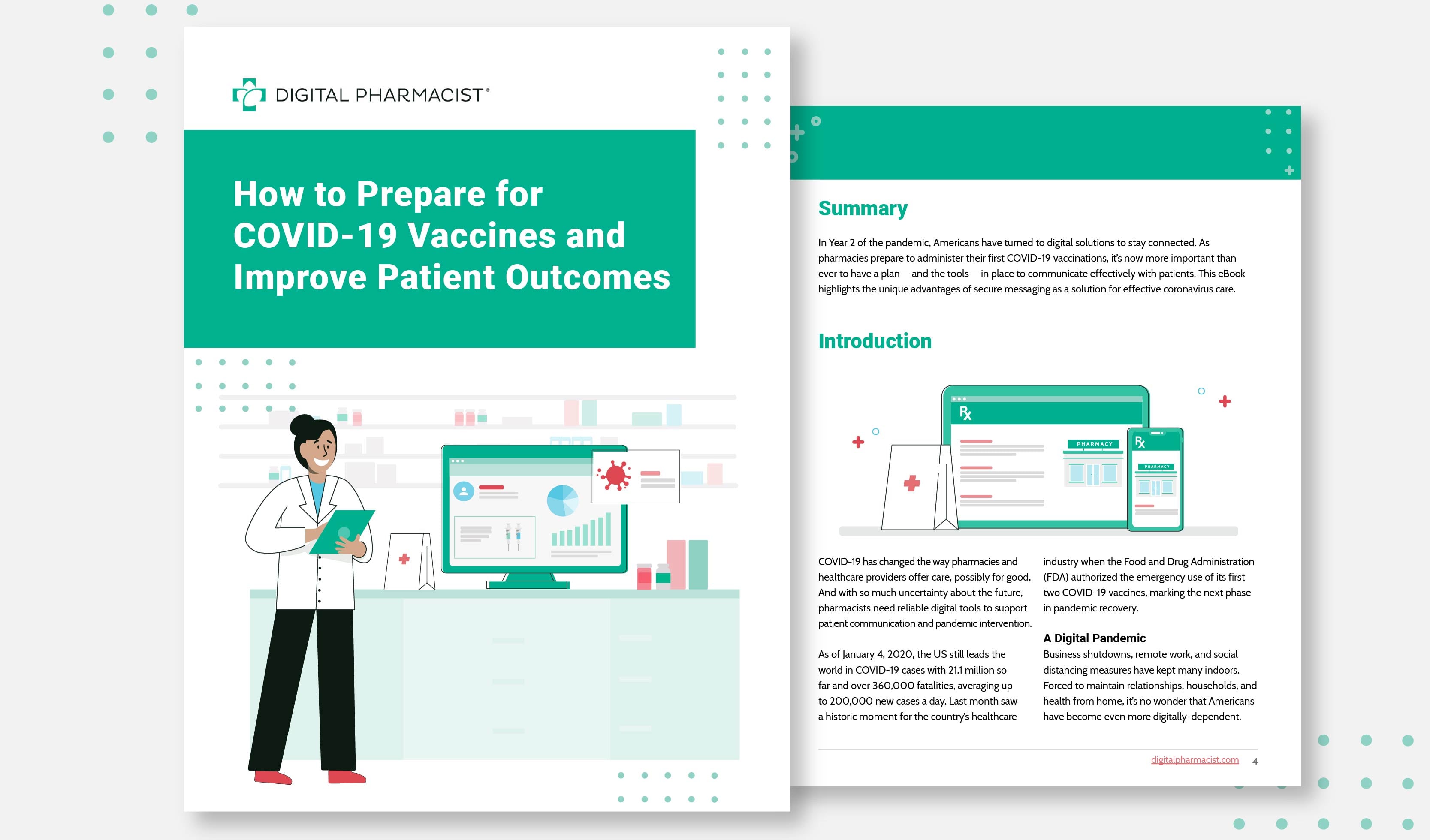 How to Prepare for COVID-19 Vaccines and Improve Patient Outcomes