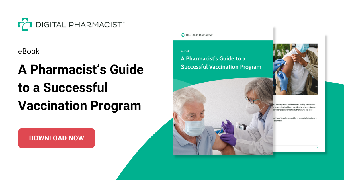 A Pharmacist’s Guide to a Successful Vaccination Program